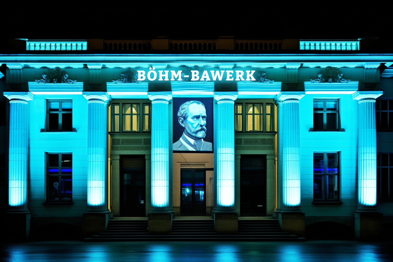 The life and works of Böhm-Bawerk – MIWI Institute