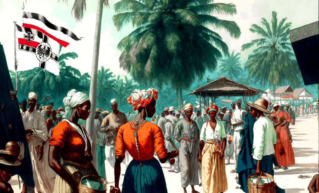 MIWI Institute – Were German colonies profitable?