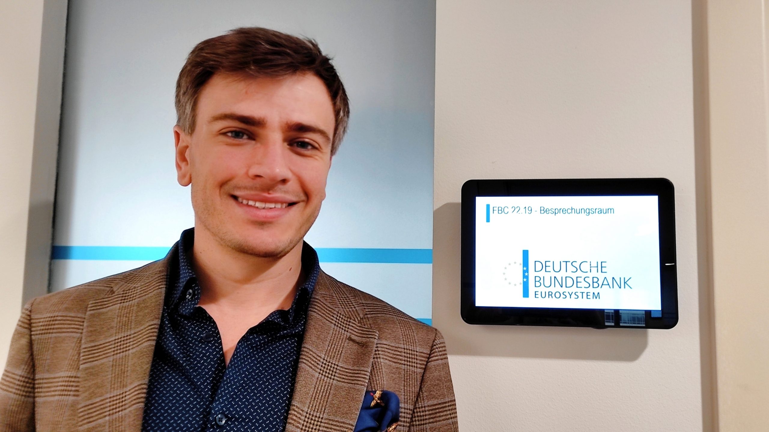 MIWI Institute – MIWI visiting the Bundesbank