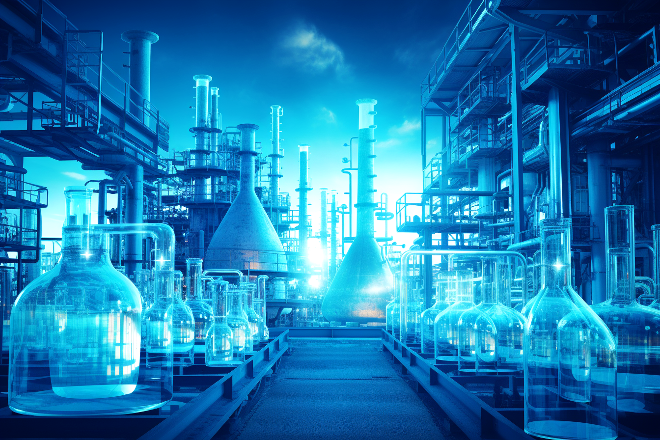 Germany's chemical industry: from green deindustrialization to blue ...