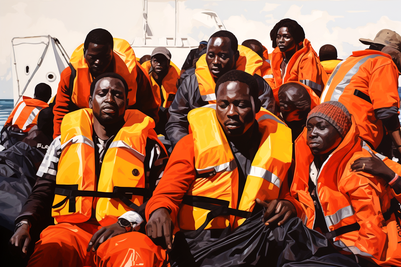 Mass migration threatens European prosperity – MIWI Institute