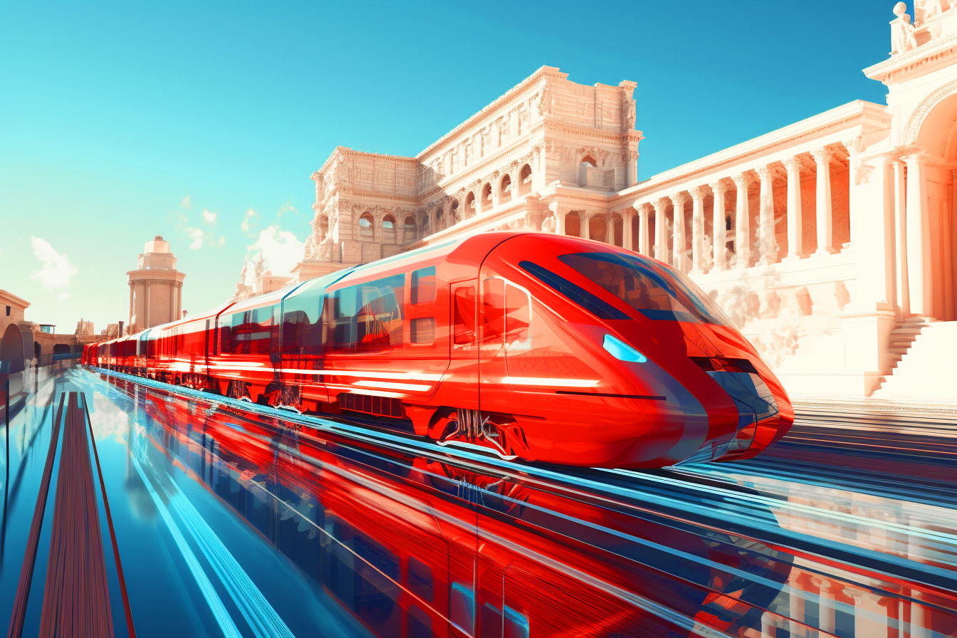 How Roman transport network connectivity shapes economic integration ...