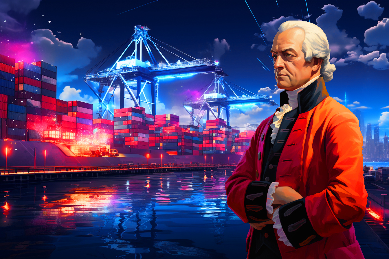 Adam Smith: an "economic Luther" that is missing today – MIWI Institute