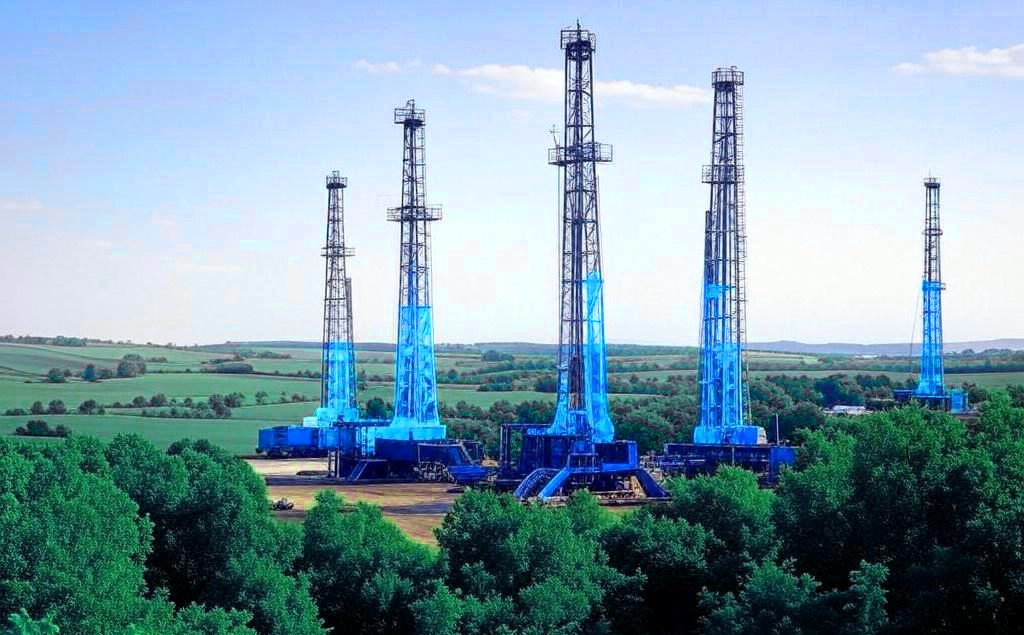 A Plea for Domestic Gas Supply for the German Economy from Local ...