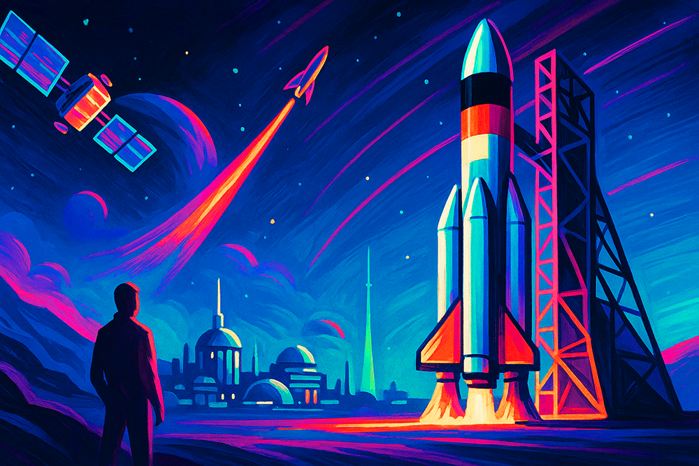 State and Prospects of the German Space Economy – MIWI Institute